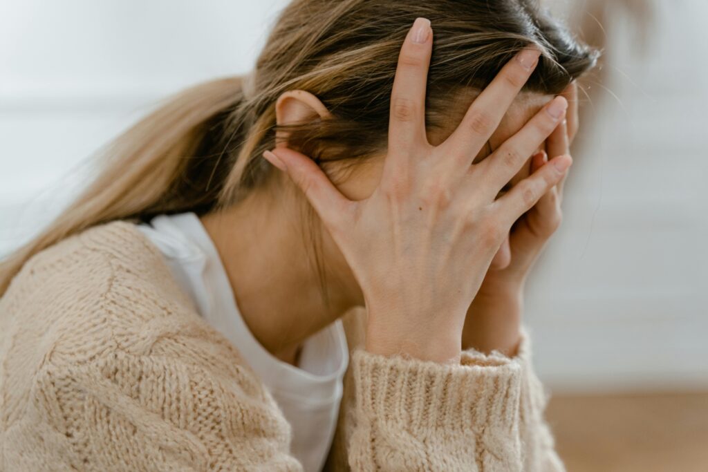 Stress & Burnout Therapy - Sereda Psychotherapy